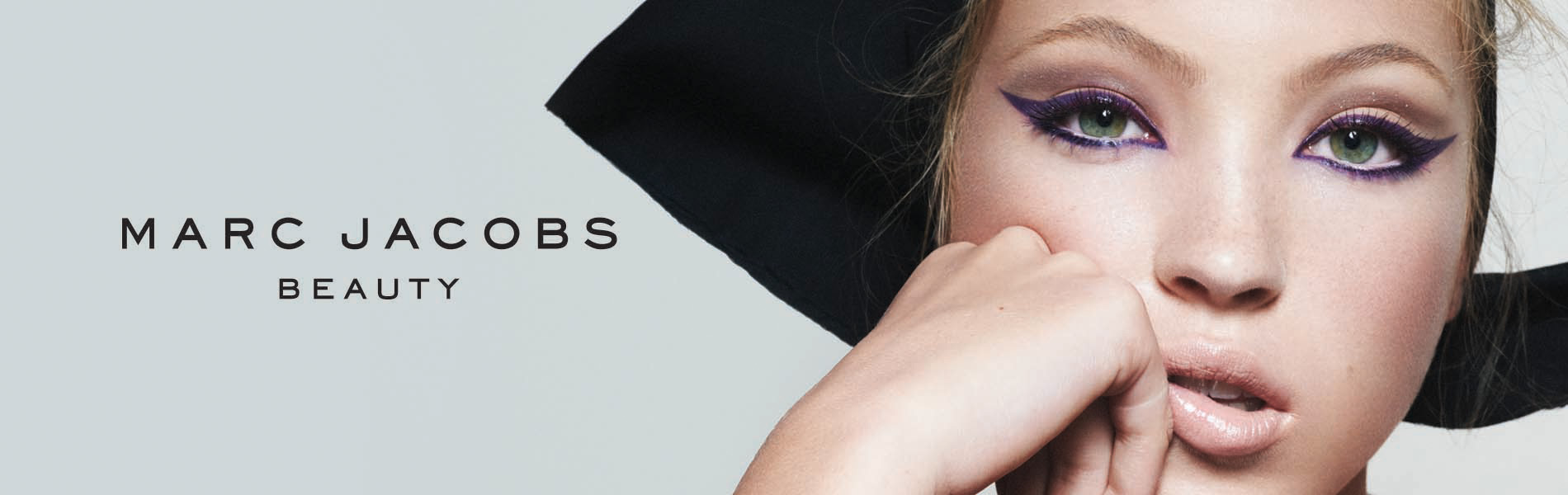 marc jacobs beauty announces new 2019 campaign face, lila moss