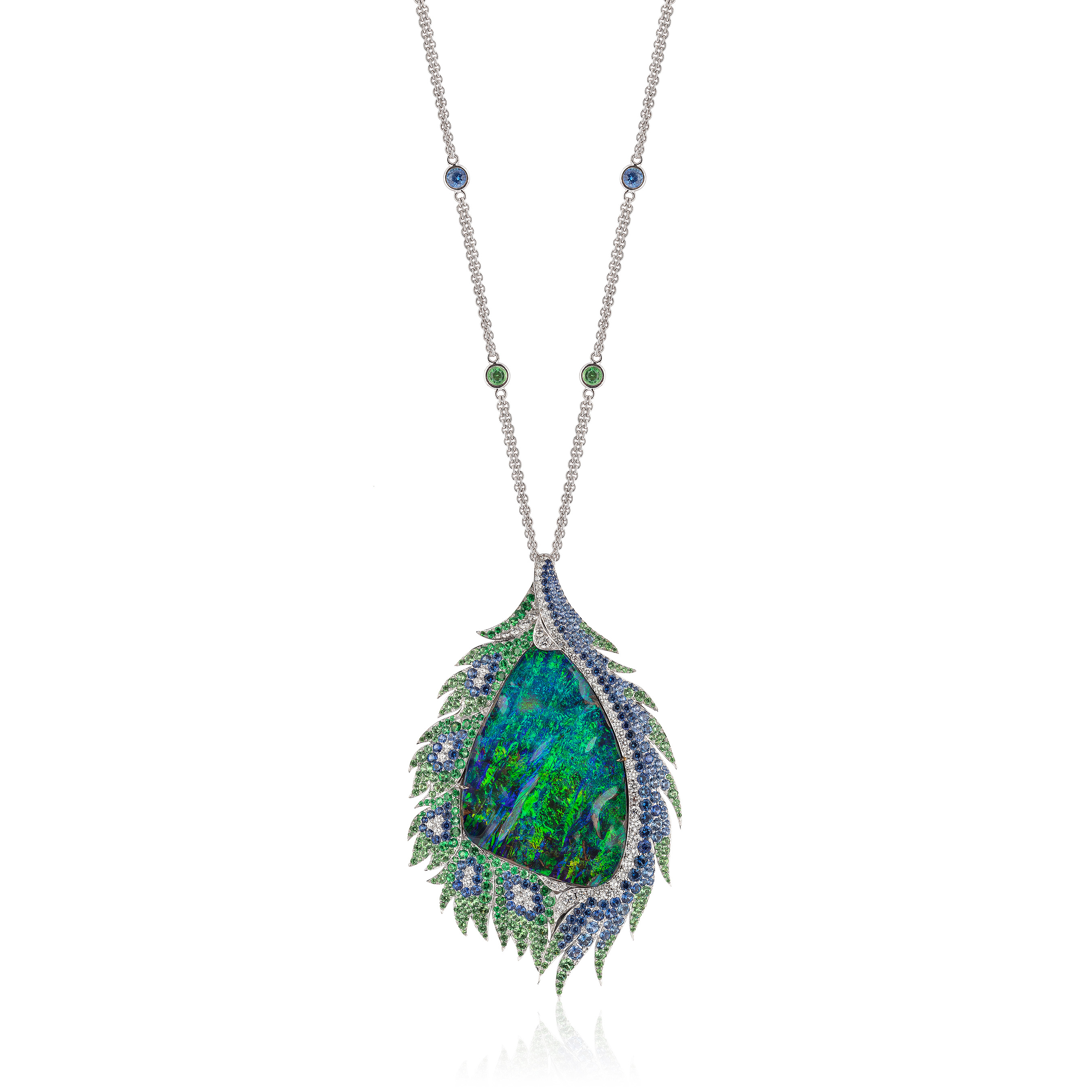 AGTA Announces the 2019 AGTA Spectrum Awards™ Winners