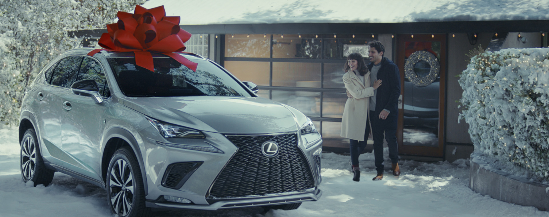 Lexus’ “December to Remember” Campaign Proves the Magic of the Classic ...