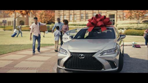 Lexus’ “December to Remember” Campaign Proves the Magic of the Classic ...