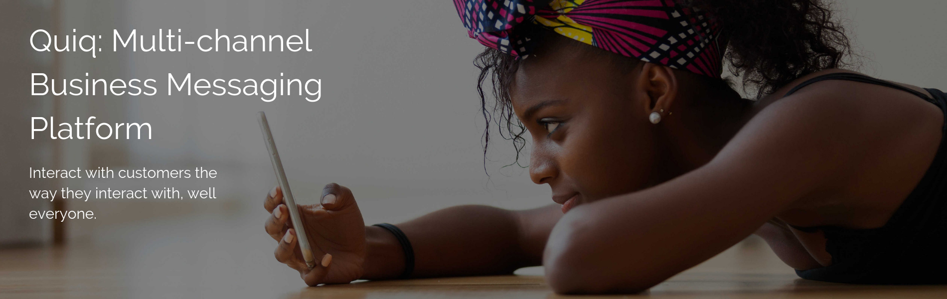 Quiq Announces Three Brands on Apple Business Chat