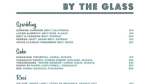 CATCH Las Vegas Makes Waves With Star-Studded Debut At ARIA Resort & Casino