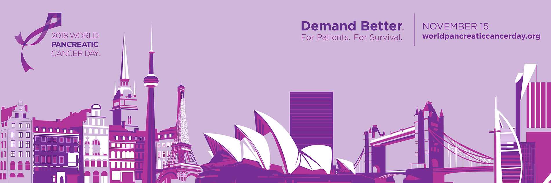 Global Coalition Unites to Fight Cancer on World Pancreatic Cancer Day