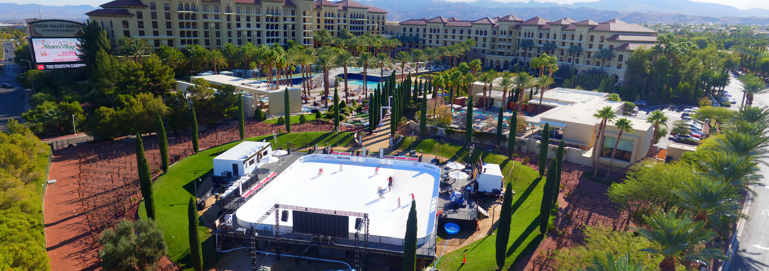 Winter’s Village Doubles Down with Two Locations including Green Valley ...