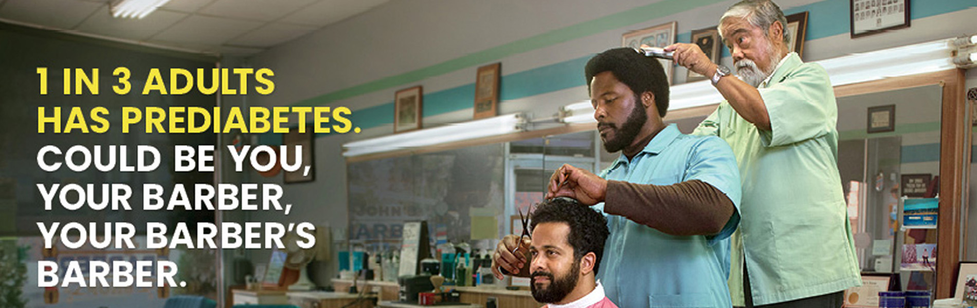 Newest Prediabetes Awareness Campaign by Nation’s Medical Authorities