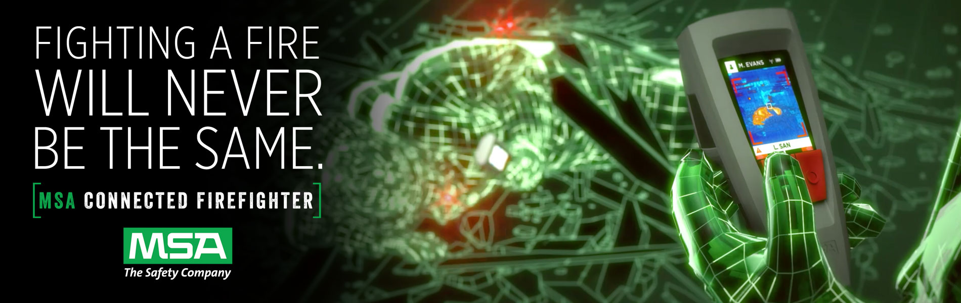 The Future of Firefighting is About to Change with LUNAR