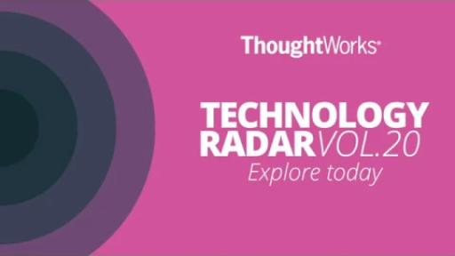 ThoughtWorks Technology Radar highlights Kotlin and Terraform ecosystems’