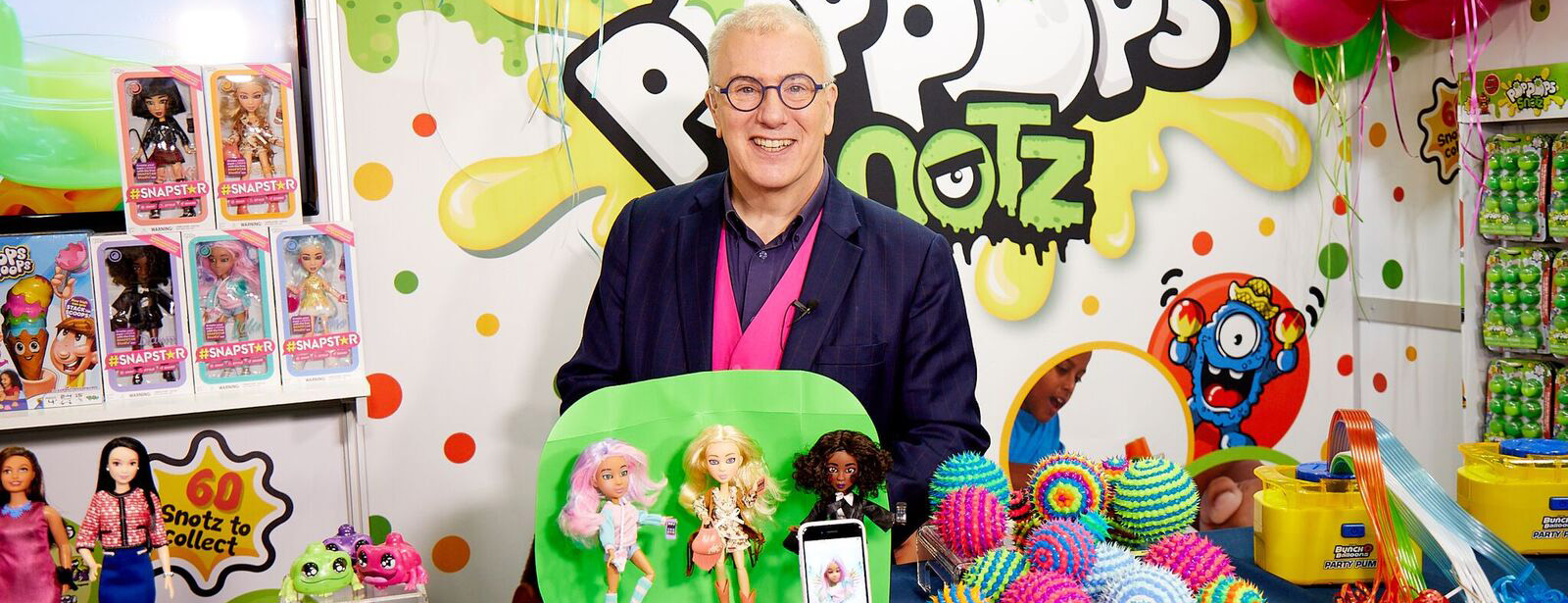 Chris Byrne, The “Toy Guy” Reveals the Latest Toy Industry Trends at ...