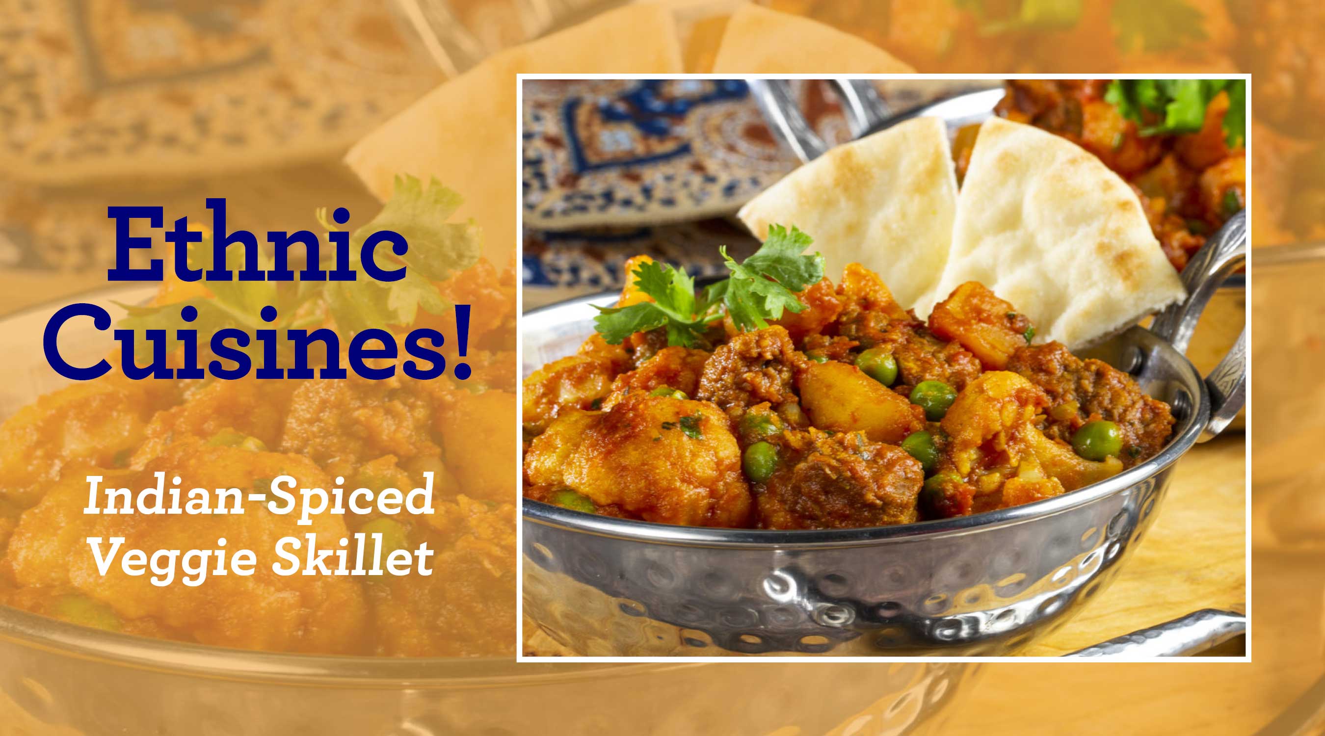 Elevate Your Food Experience during March Frozen Food Month!