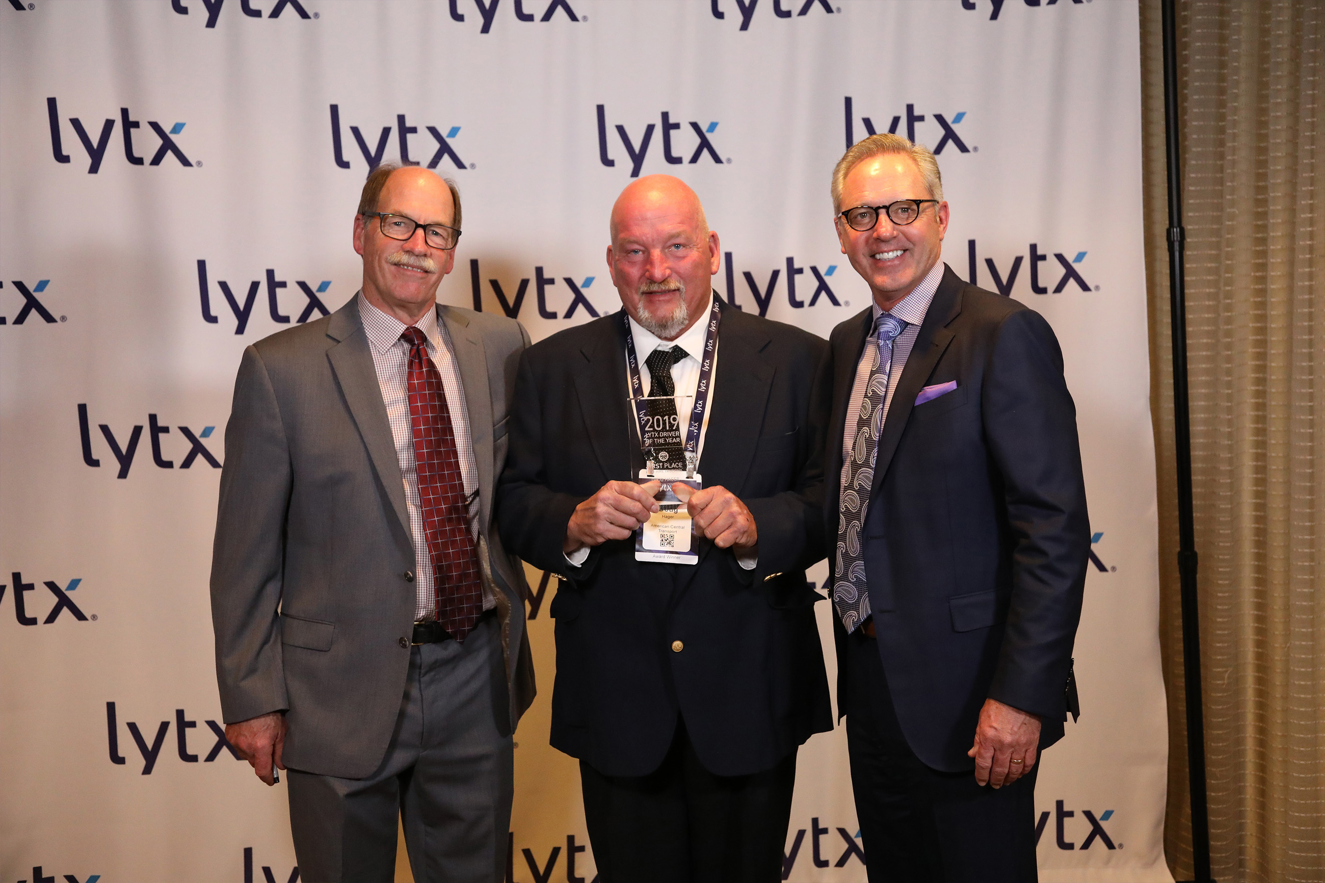Lytx® Honors Extraordinary Drivers and Coaches with Annual ‘Driver of ...