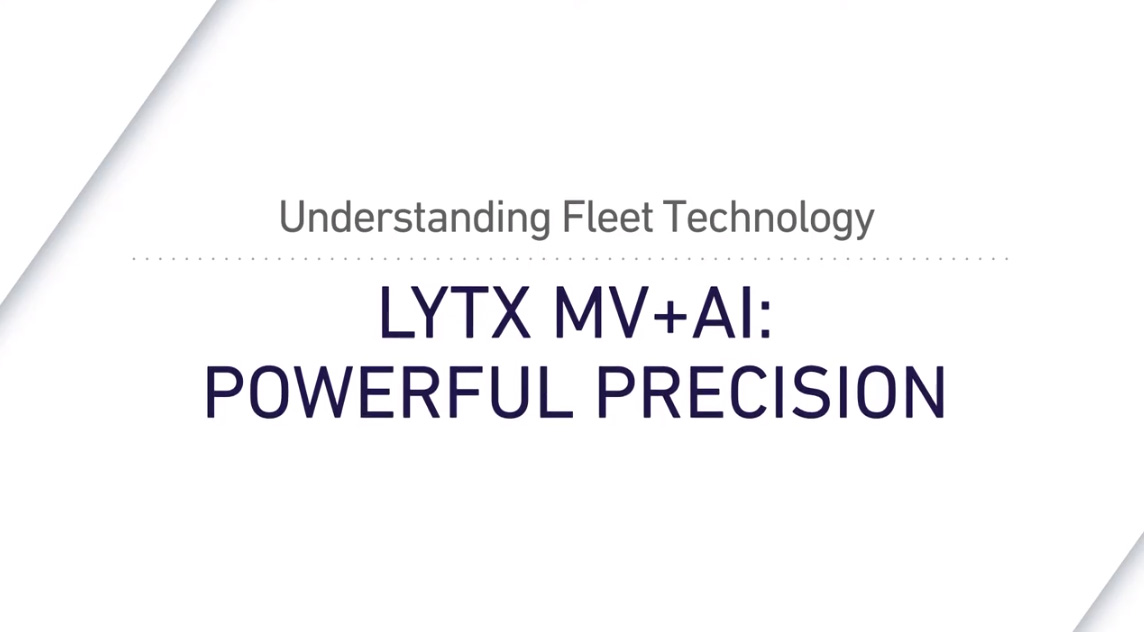 Lytx Supercharges its Video Telematics with Enhanced Risk Detection to Help