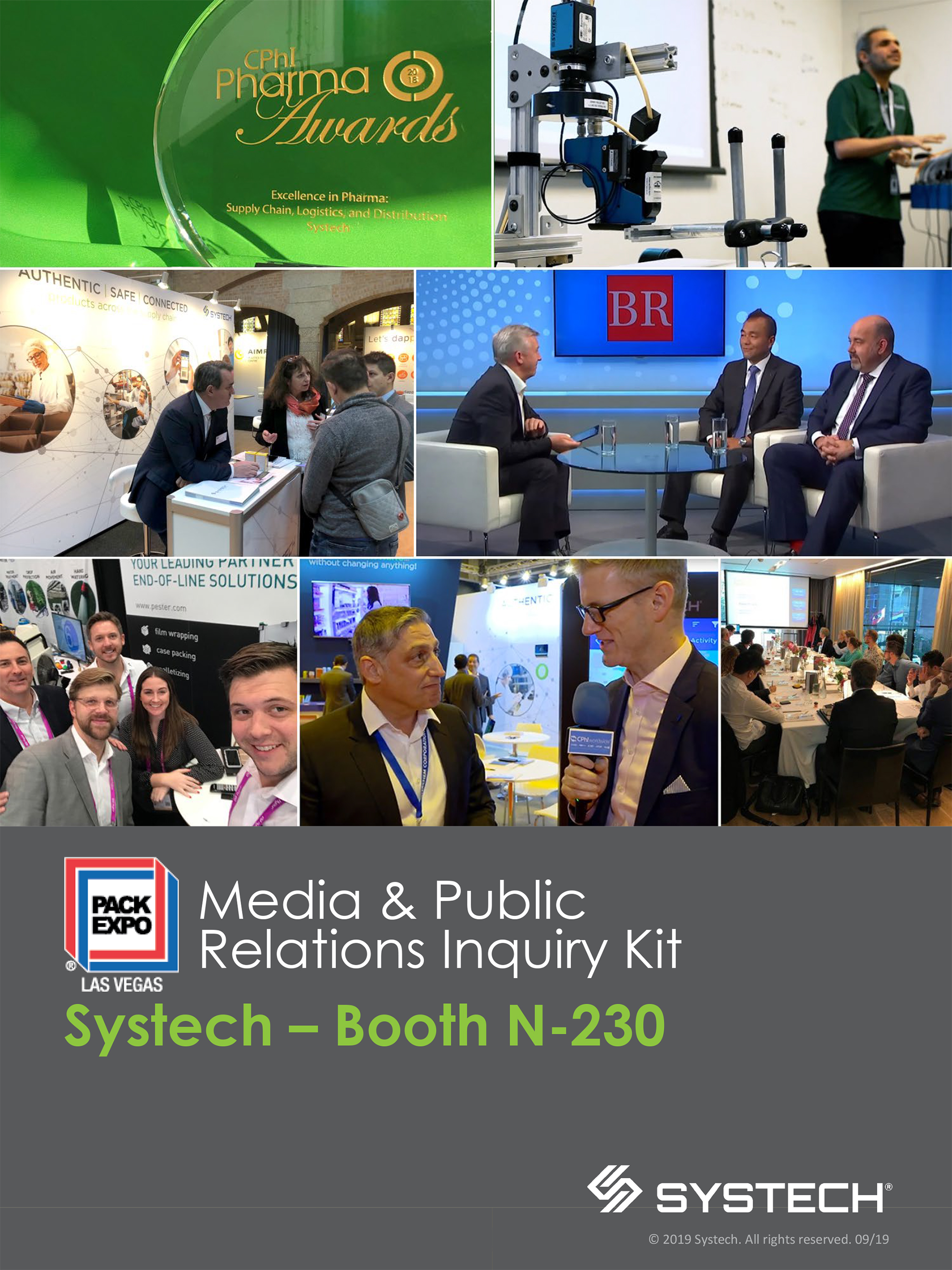 Systech Introduces Its Revolutionary Digital Brand Protection Suite