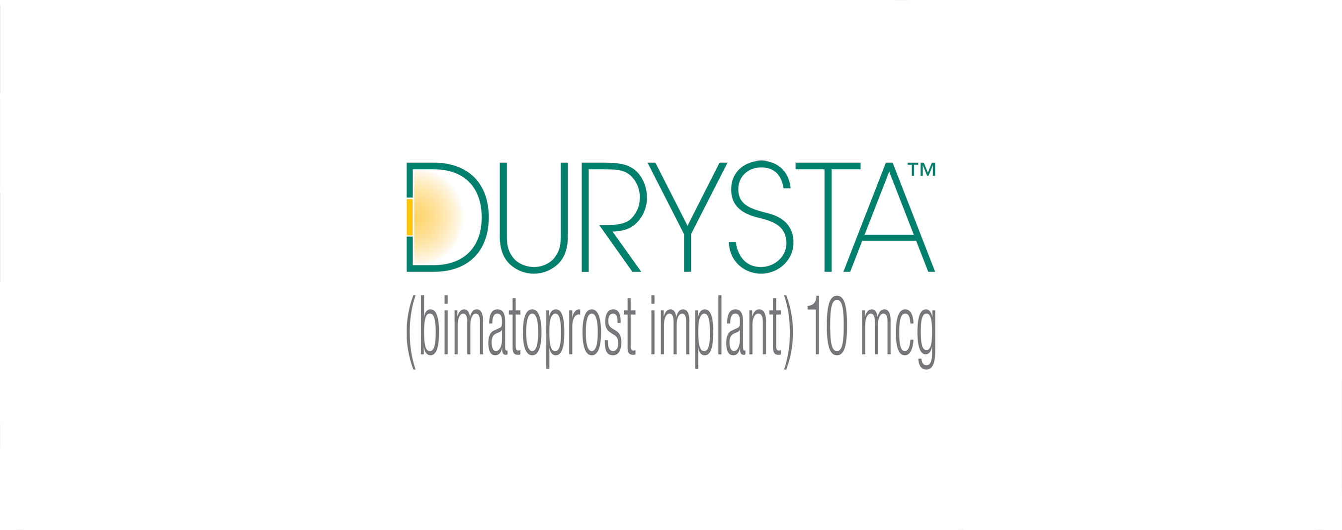 Allergan Receives FDA Approval for DURYSTA™ (bimatoprost implant)