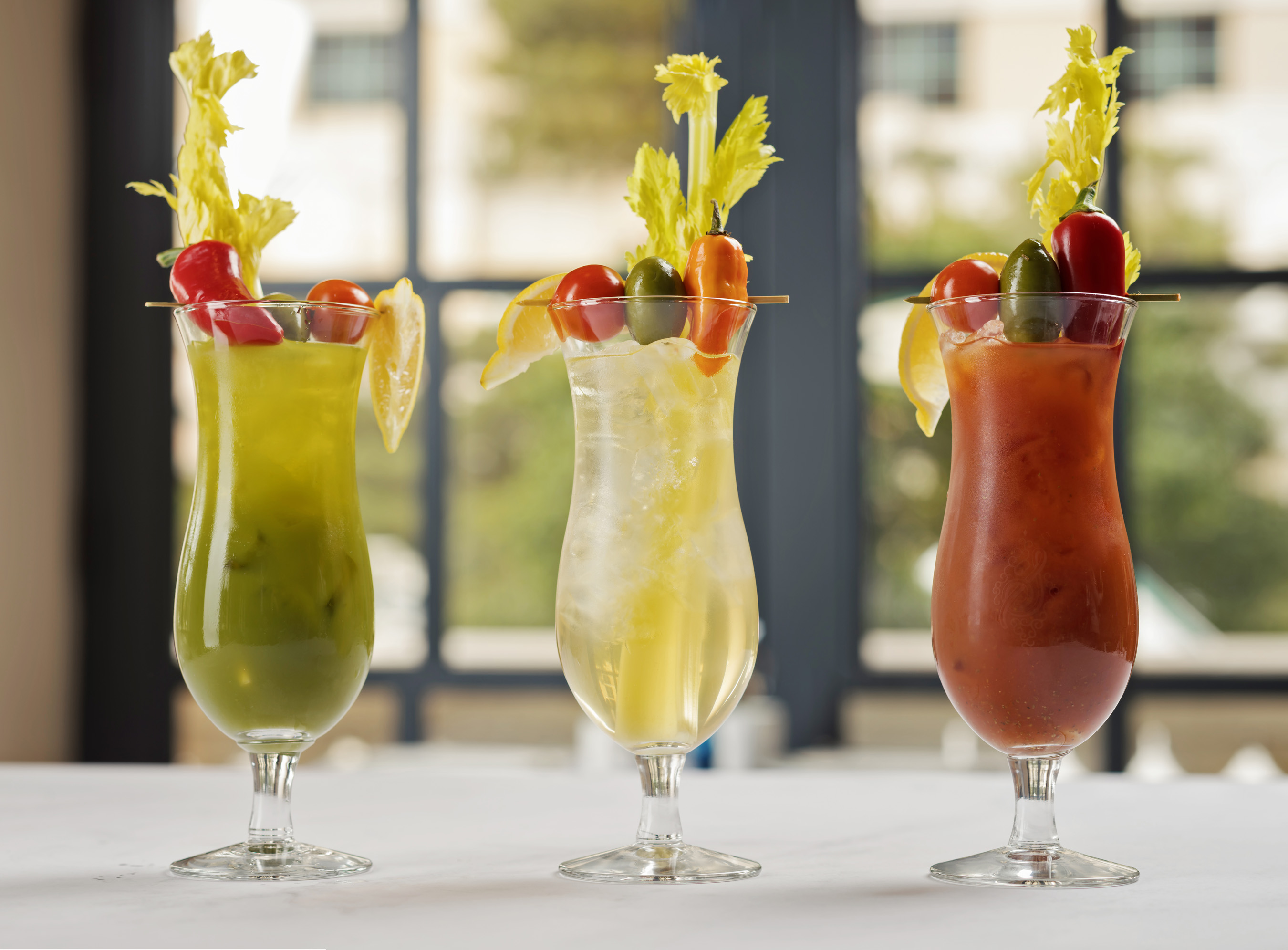 Now Open: Bellagio Debuts Sadelle's Overlooking Iconic Resort Conservatory