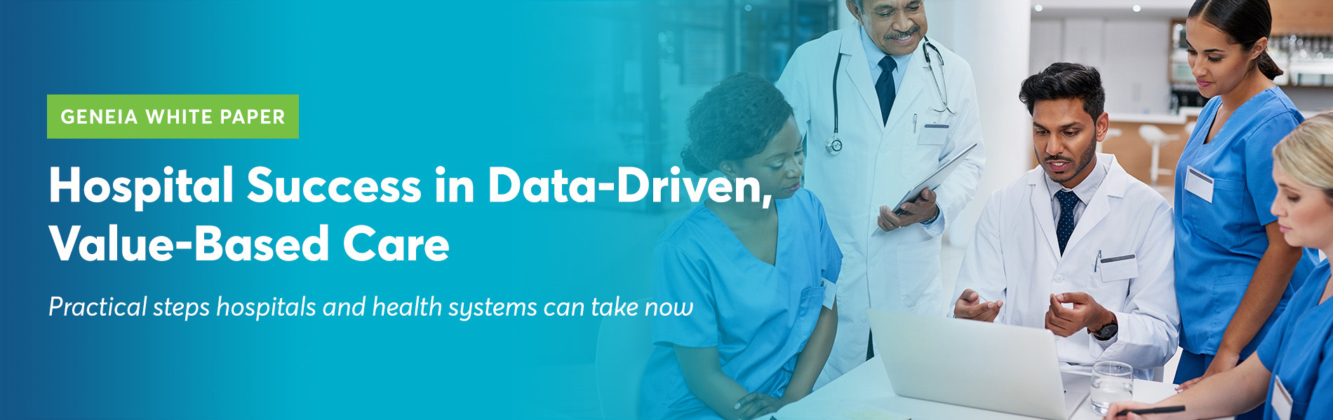 Hospital Success with Data-Driven, Value-Based Care