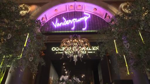 Vanderpump Cocktail Garden Officially Debuts at Caesars Palace