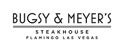 Bugsy & Meyer’s Steakhouse at Flamingo Las Vegas Now Open