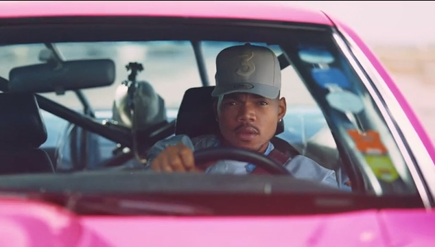 Doritos Debuts Super Bowl Collaboration Between Chance the Rapper