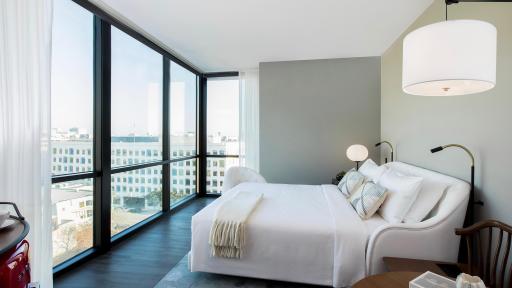 Virgin Hotel San Francisco Hosts Star-Studded Bash To Commemorate The ...