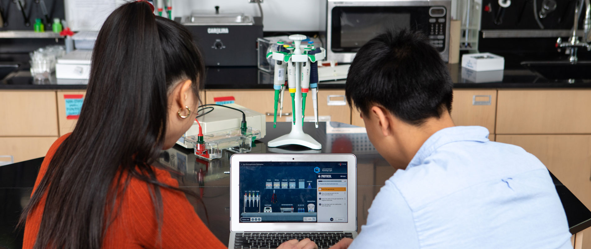 Free “LabXchange” Science Education Accelerator Launched