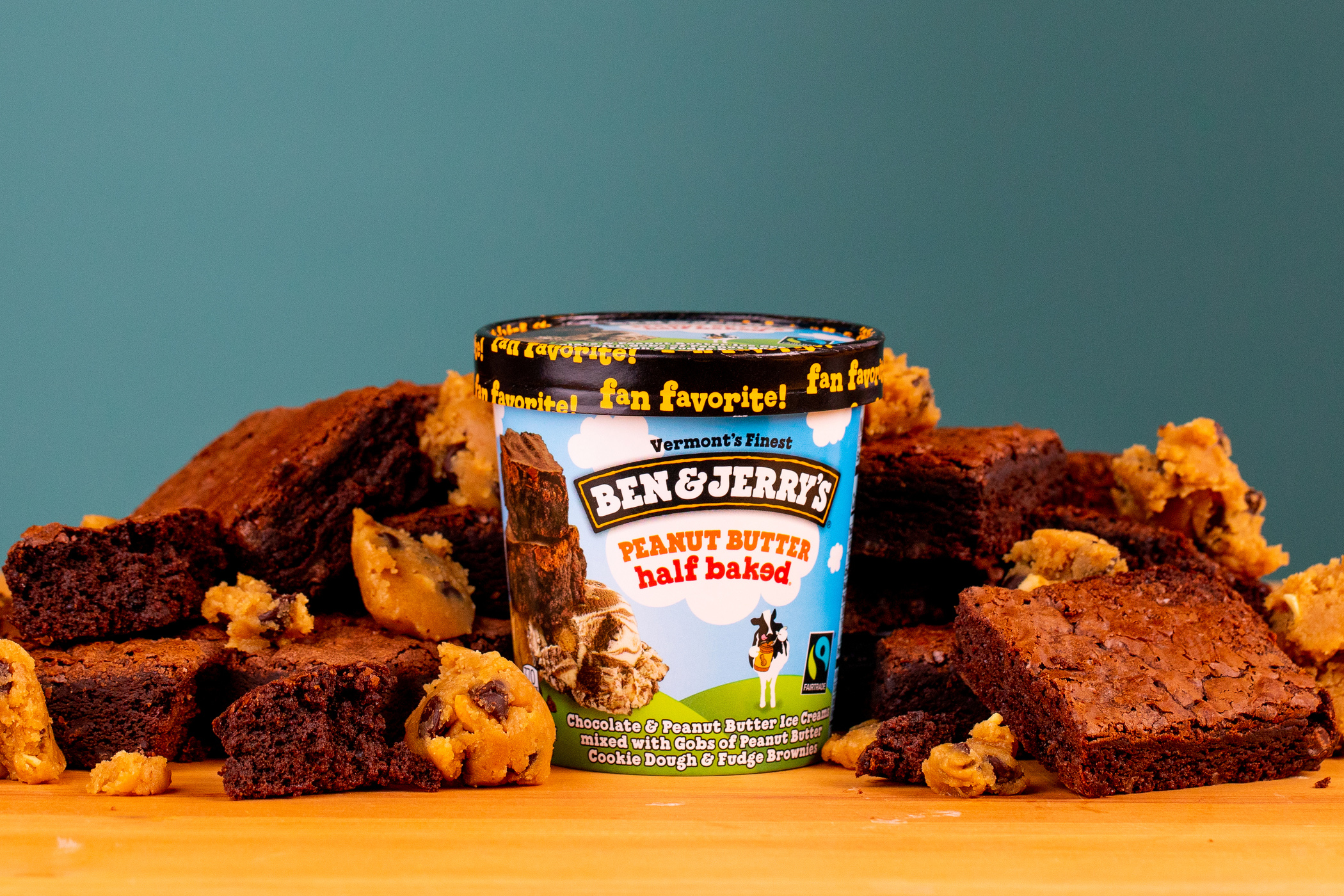 ReinCONEated From the Flavor Graveyard