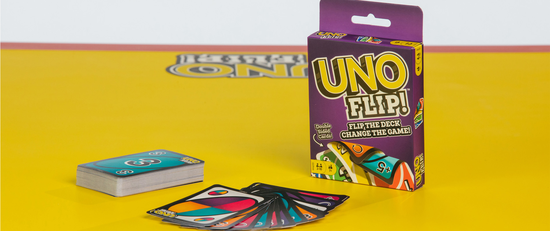 The World s 1 Card Game UNO Flips The Deck With New UNO FLIP The World s 1 Card Game UNO Flips The Deck With New UNO FLIP