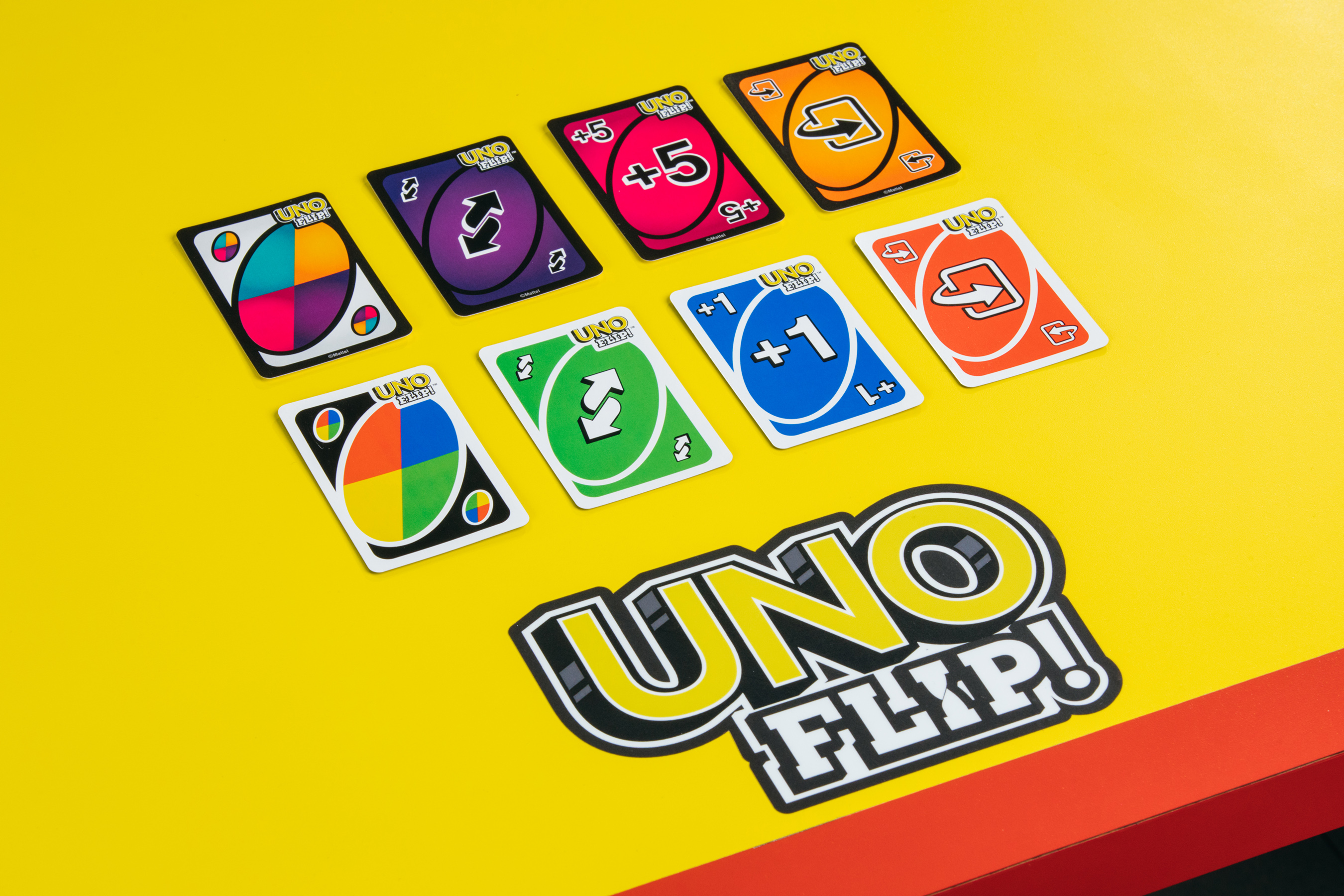 The World s 1 Card Game UNO Flips The Deck With New UNO FLIP The World s 1 Card Game UNO Flips The Deck With New UNO FLIP
