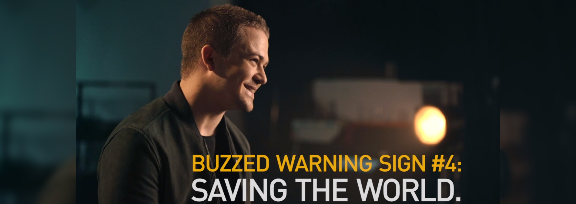 Hunter Hayes and the Ad Council Form Partnership Against Drunk Driving