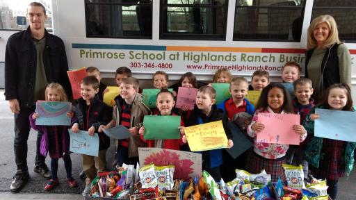 Primrose Schools® Rewards Excellence with Contributions to Local ...