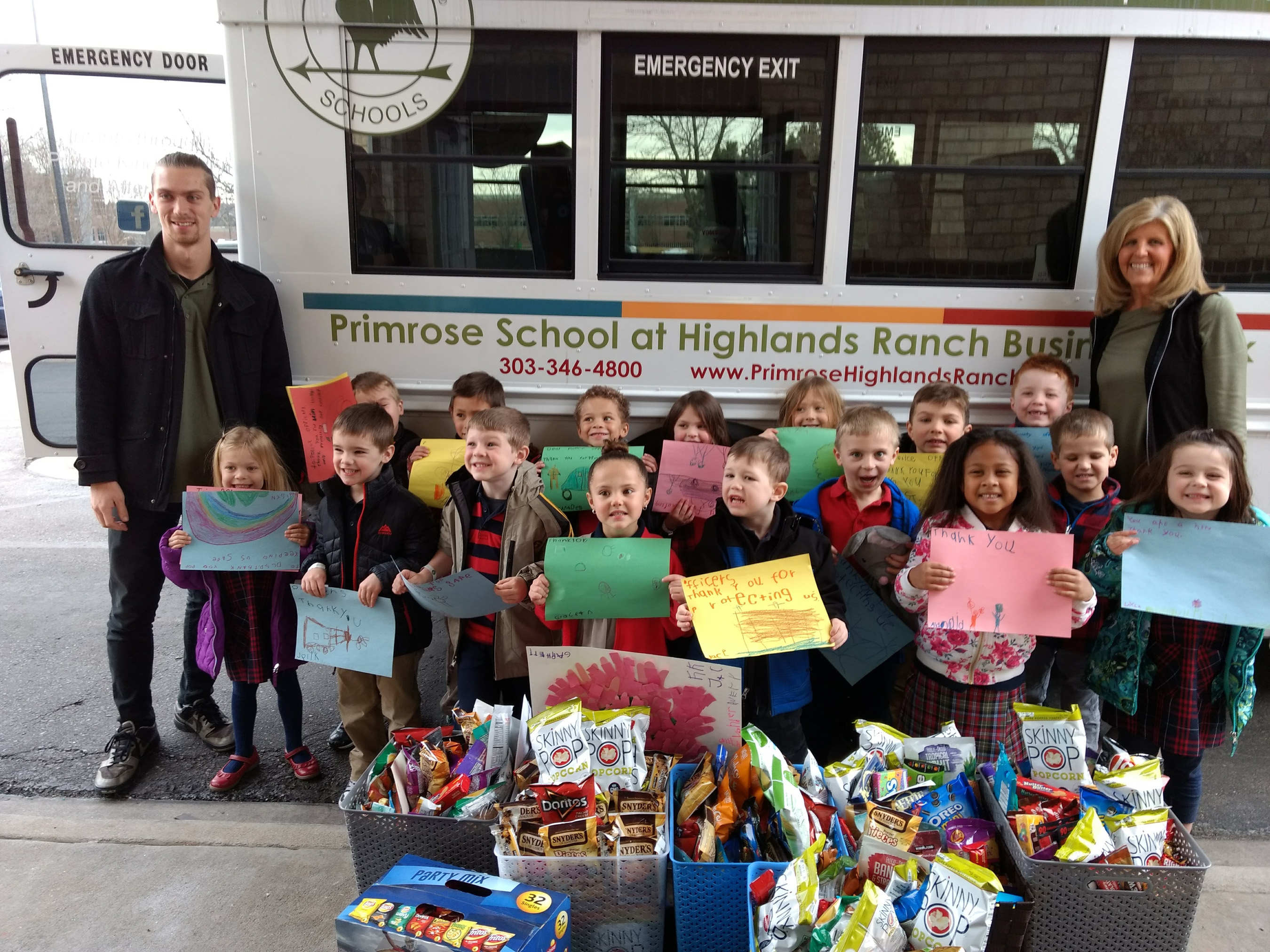 Primrose Schools® Rewards Excellence with Contributions to Local ...