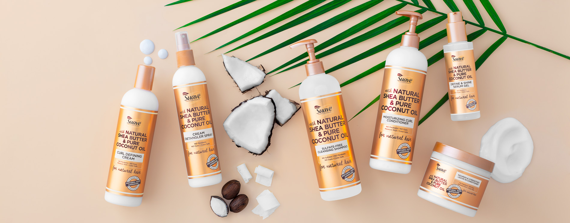 Suave Partners with 5,000 women to launch new Suave Professionals for ...