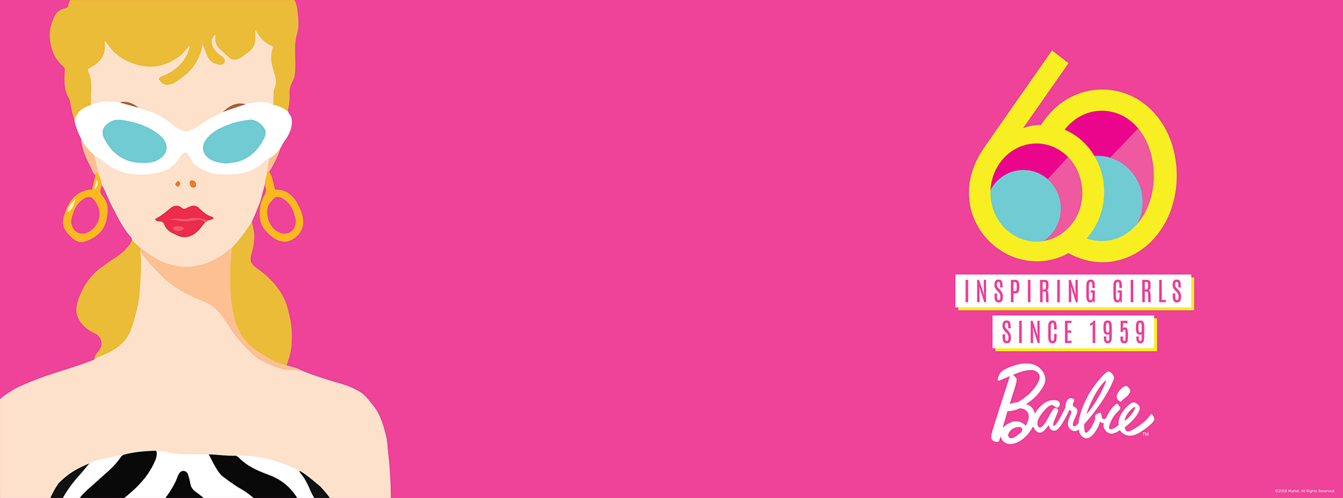 Barbie™ Celebrates 60 Years as a Model of Empowerment for Girls