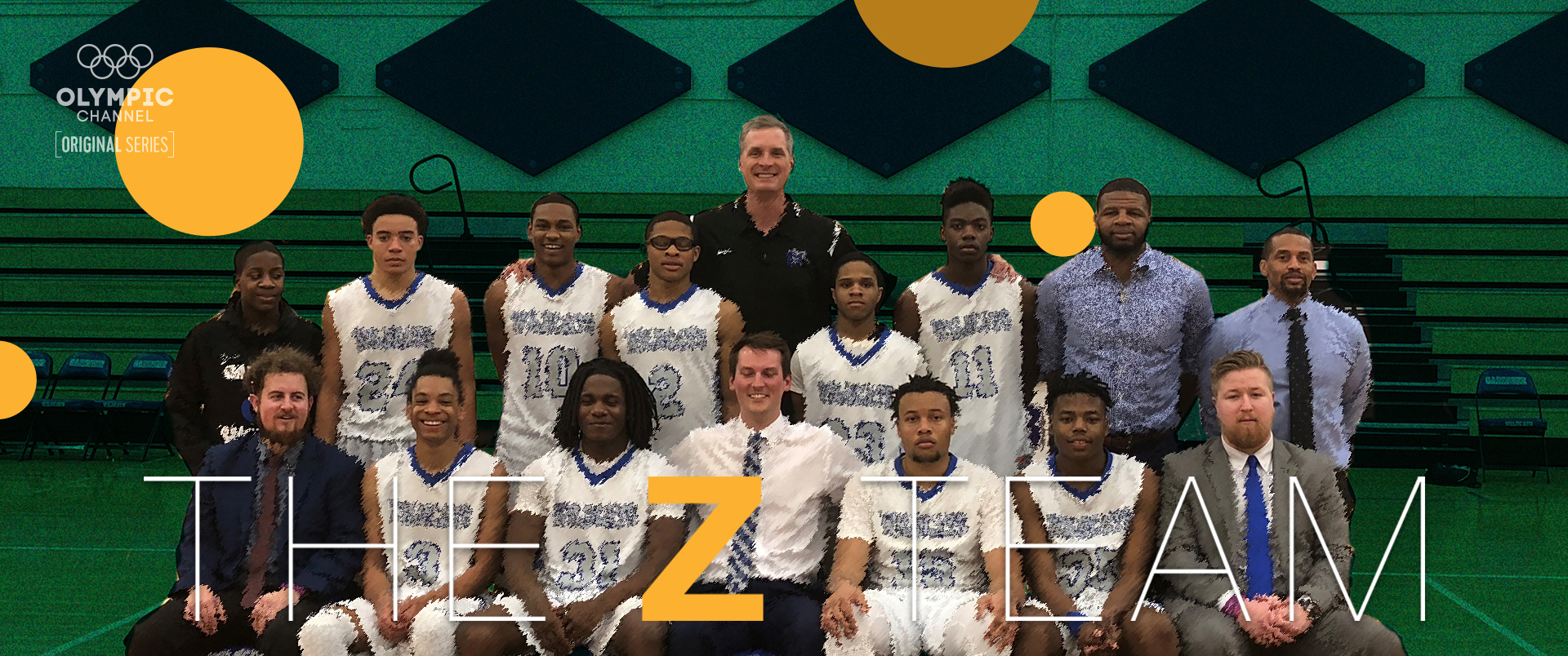 Olympic “Super Coaches” Transform Struggling Youth Teams in The Z Team ...