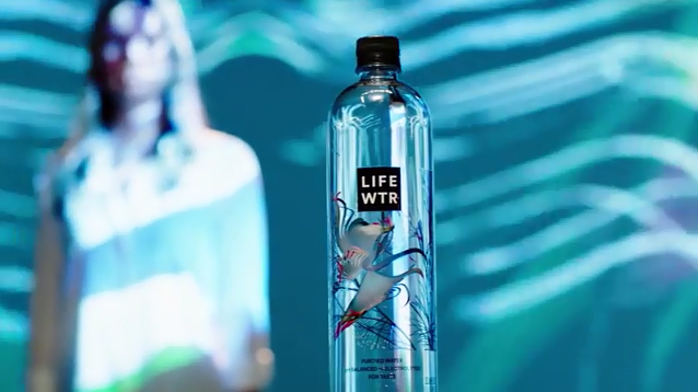 Art Through Technology Inspires The LIFEWTR Brand’s Newest Design Series