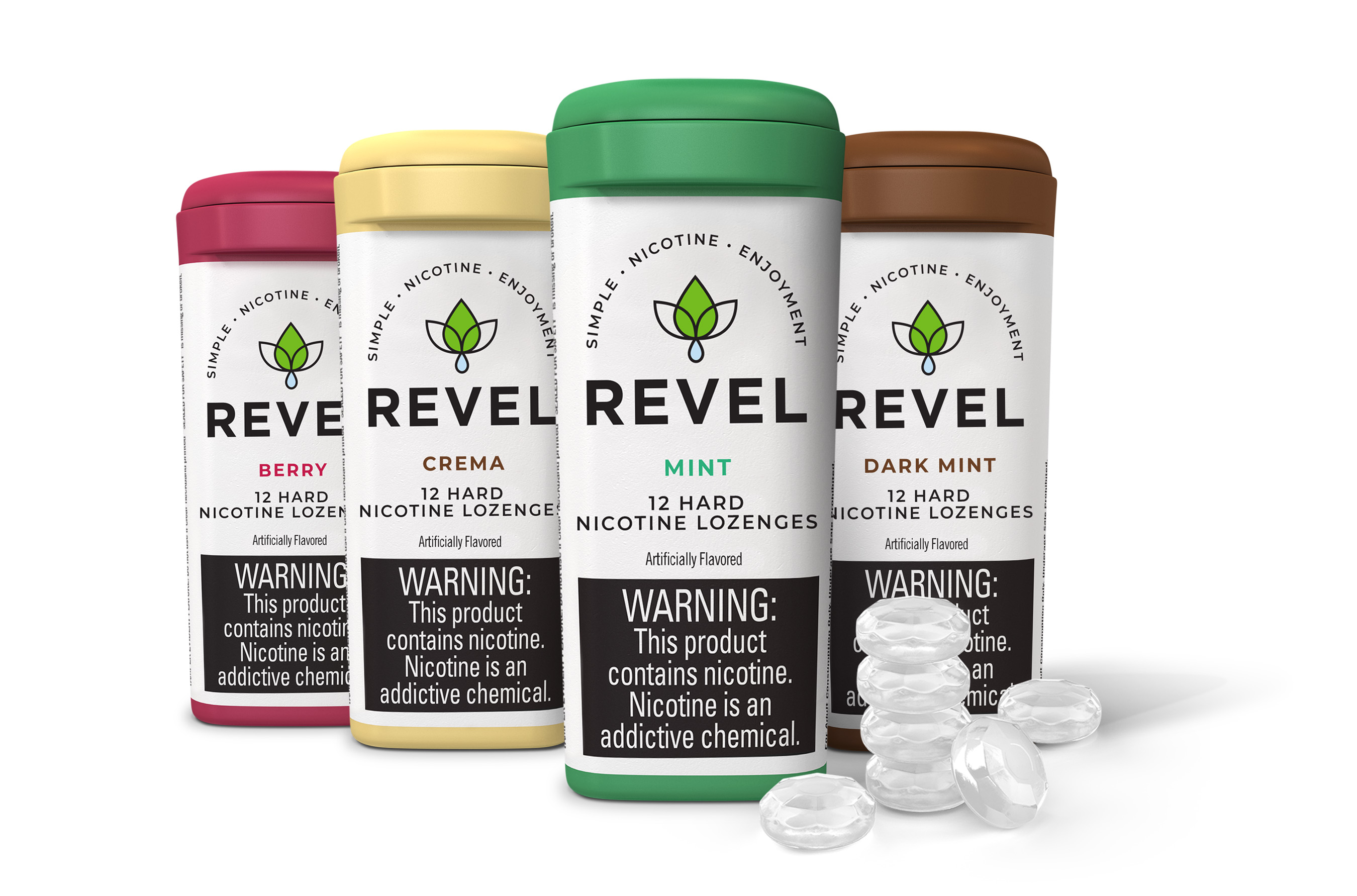 R.J. Reynolds Vapor Company’s Innovative Product Line, REVEL Nicotine ...