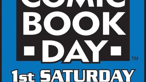 National Free Comic Book Day Comes to Comic Book Specialty Shops on May 4th