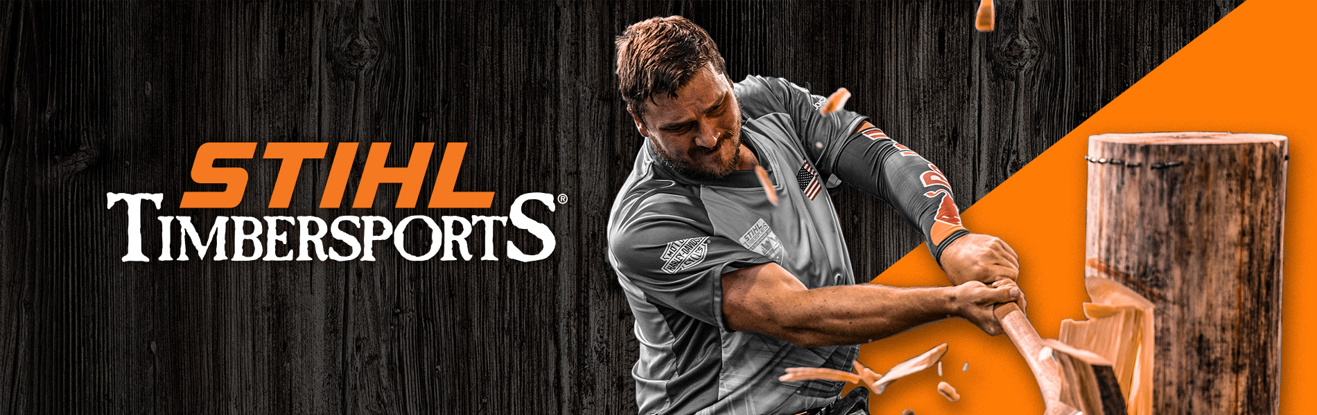STIHL TIMBERSPORTS® Announces Expansion for 2019 U.S. Season