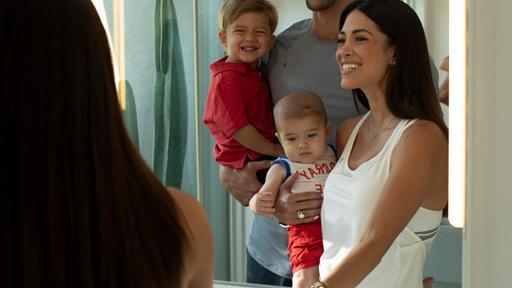 Michael Phelps Ambassador of Colgate’s “Save Water” Conservation Effort