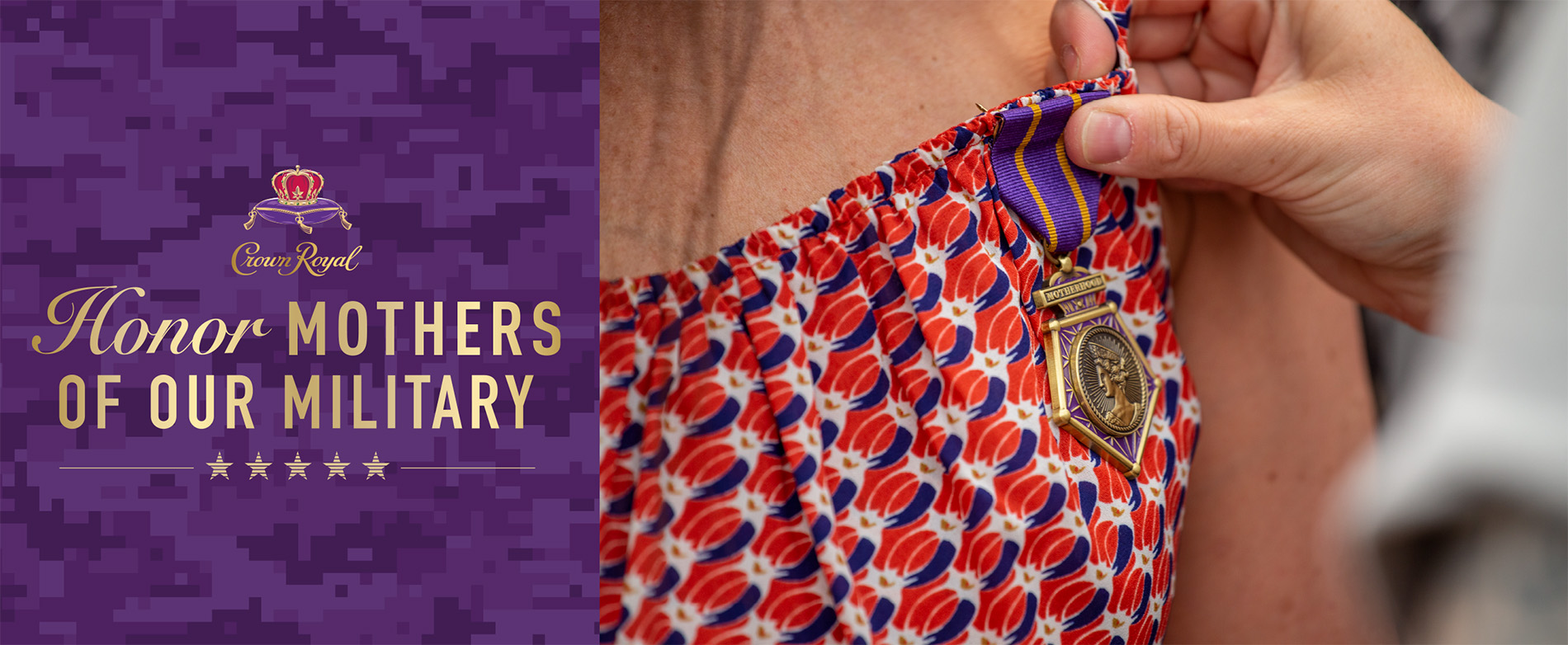 This Mother’s Day, Crown Royal Celebrates The Generosity of Mothers Of ...