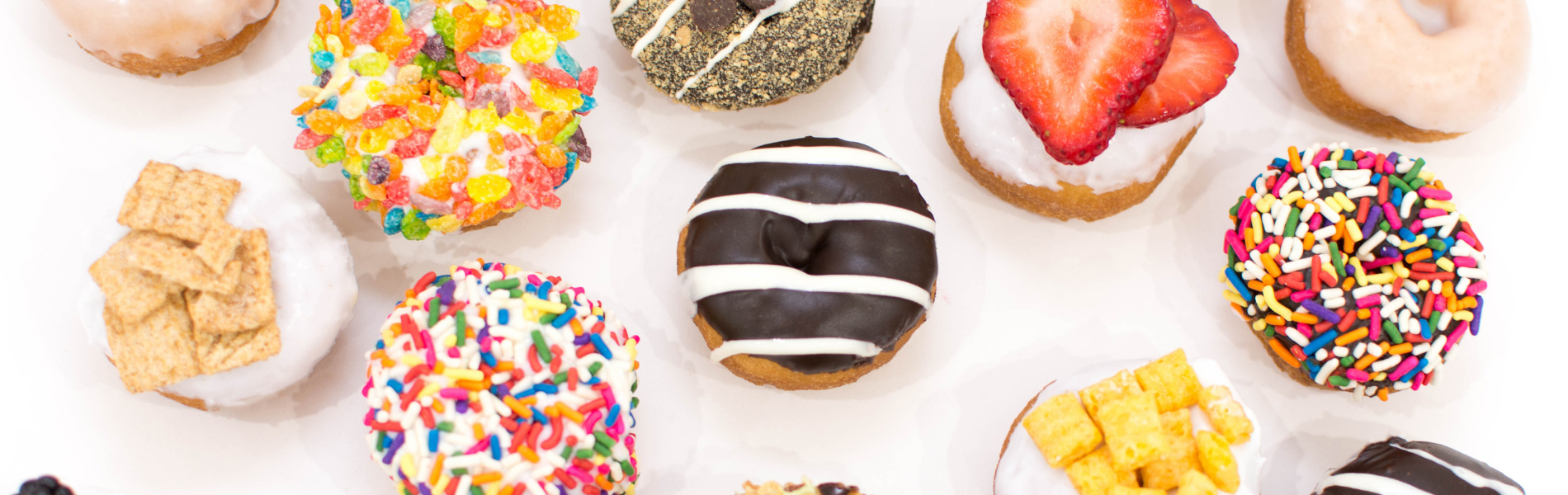 New Mini Donut Franchise, Humble Donut Co. is Bringing Small Bites
