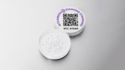 Diamond Standard Launches The World’s First Fungible Diamond Commodity