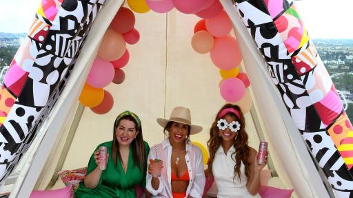 The Pool Float of Summer 2019 Has Arrived from Smirnoff Seltzer and FUNBOY