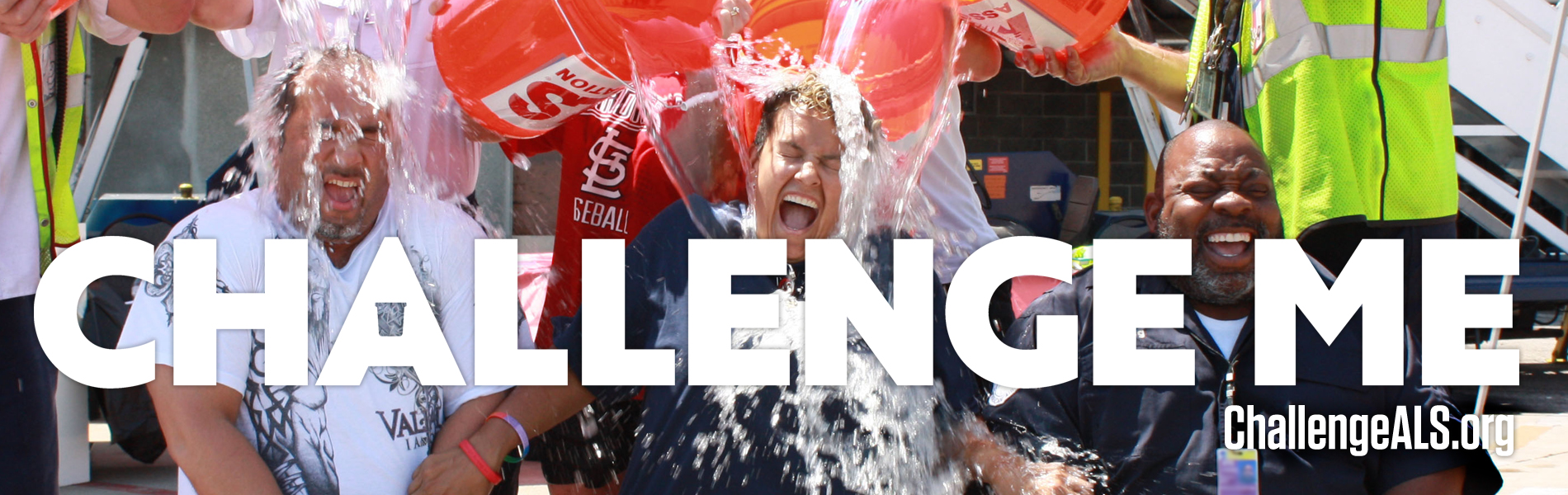 The ALS Association Launch ‘Challenge Me’ Campaign