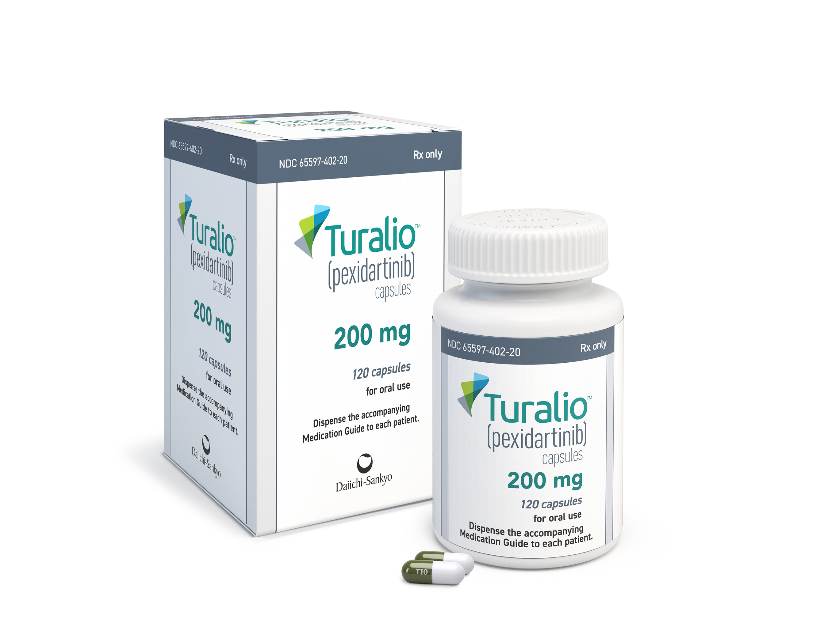FDA Approves Daiichi Sankyo’s TURALIO™ (pexidartinib) for the Treatment of