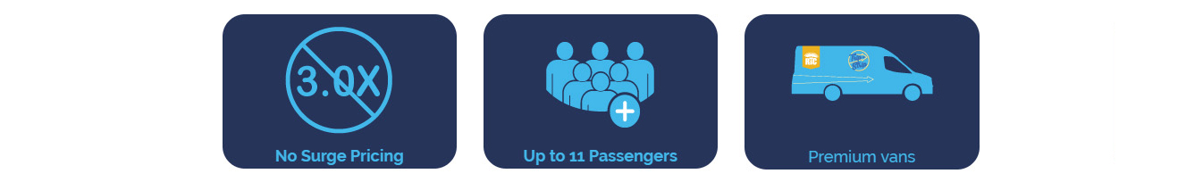 RTC debuts on-demand rideshare service on Las Vegas Strip with no surge ...