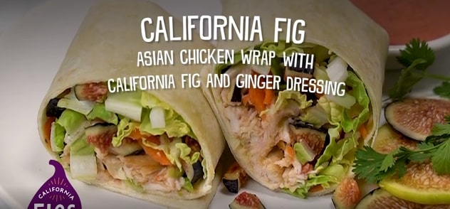 New! California Figs Cookbook Available Now