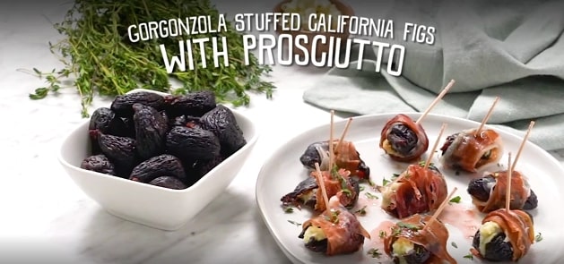 New! California Figs Cookbook Available Now
