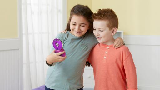 VTech® Provides Kids an Active Play Experience with New Kidi Star Dance™