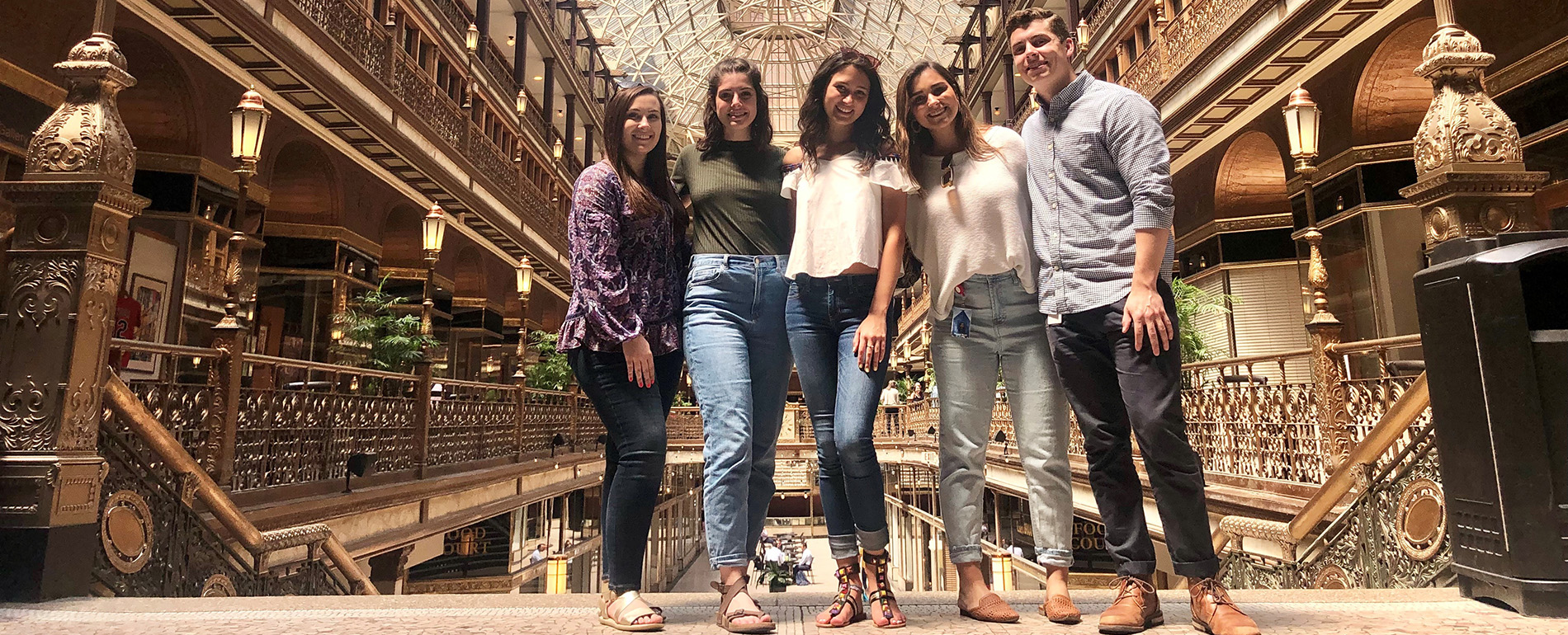 MultiVu, a Cision company, Celebrates 2019 National Intern Day with ...
