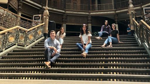 MultiVu, a Cision company, Celebrates 2019 National Intern Day with ...